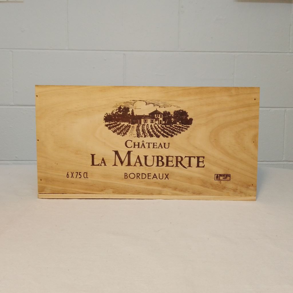 Collectable French Wine Boxes – French Originals