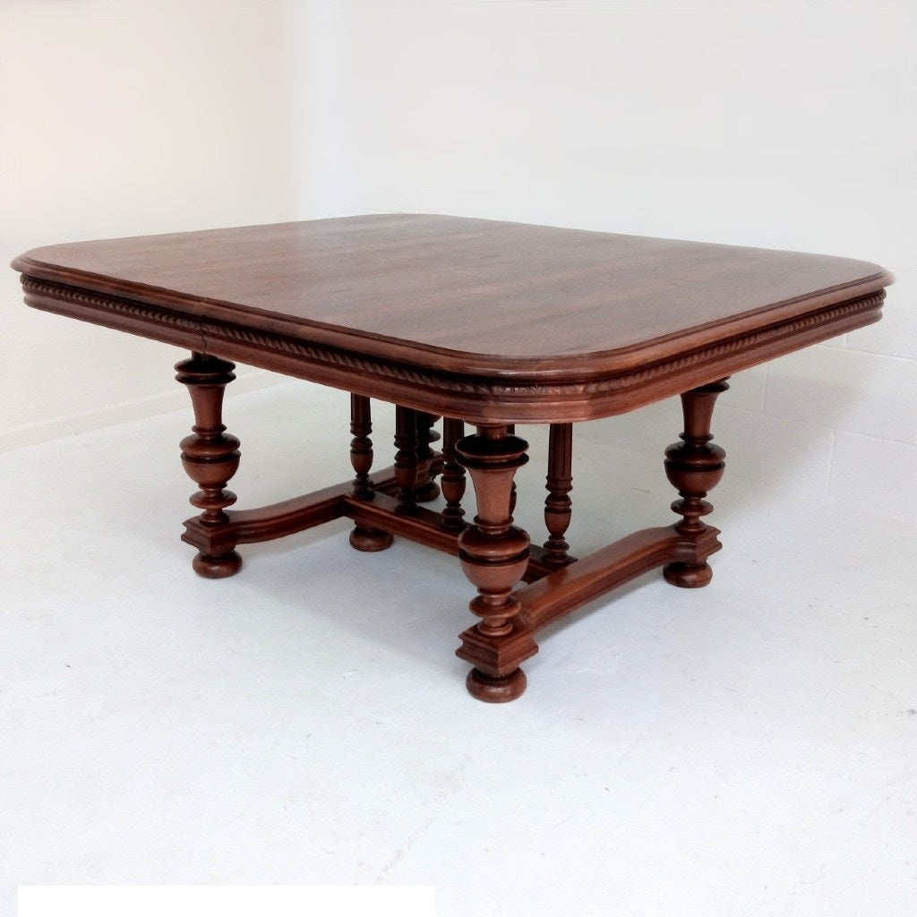 French Antique Extension Table – French Originals