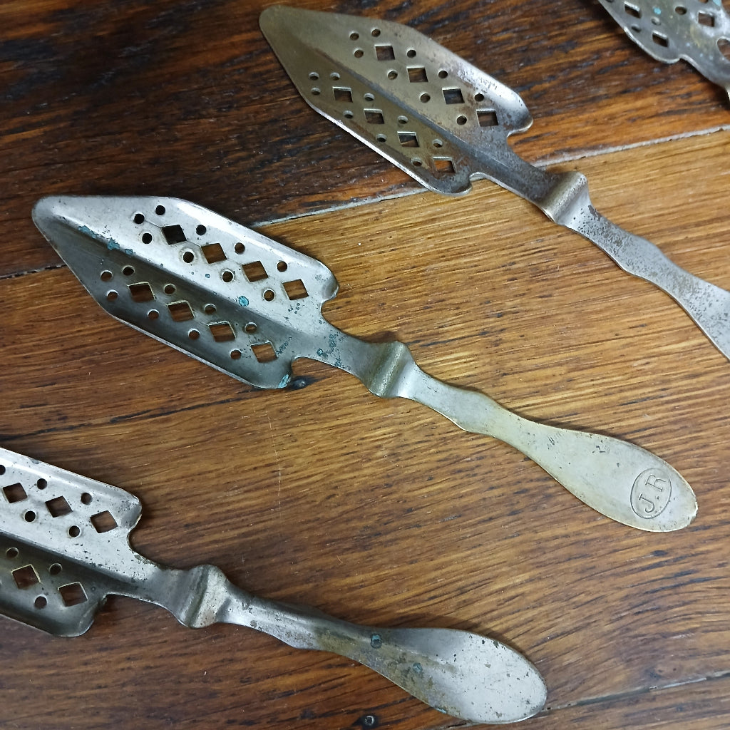 Absinthe Spoons – French Originals