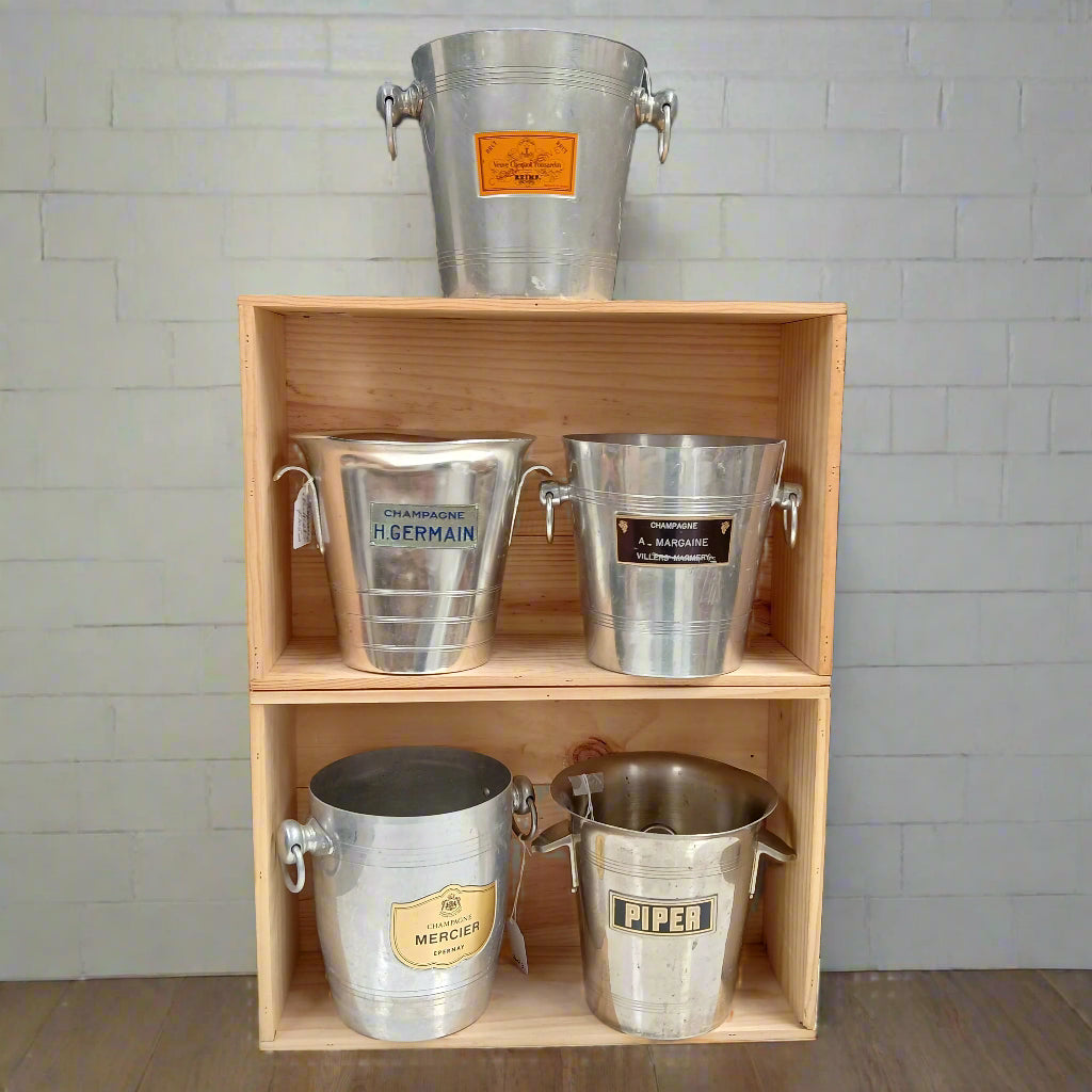 French Champagne Buckets – French Originals