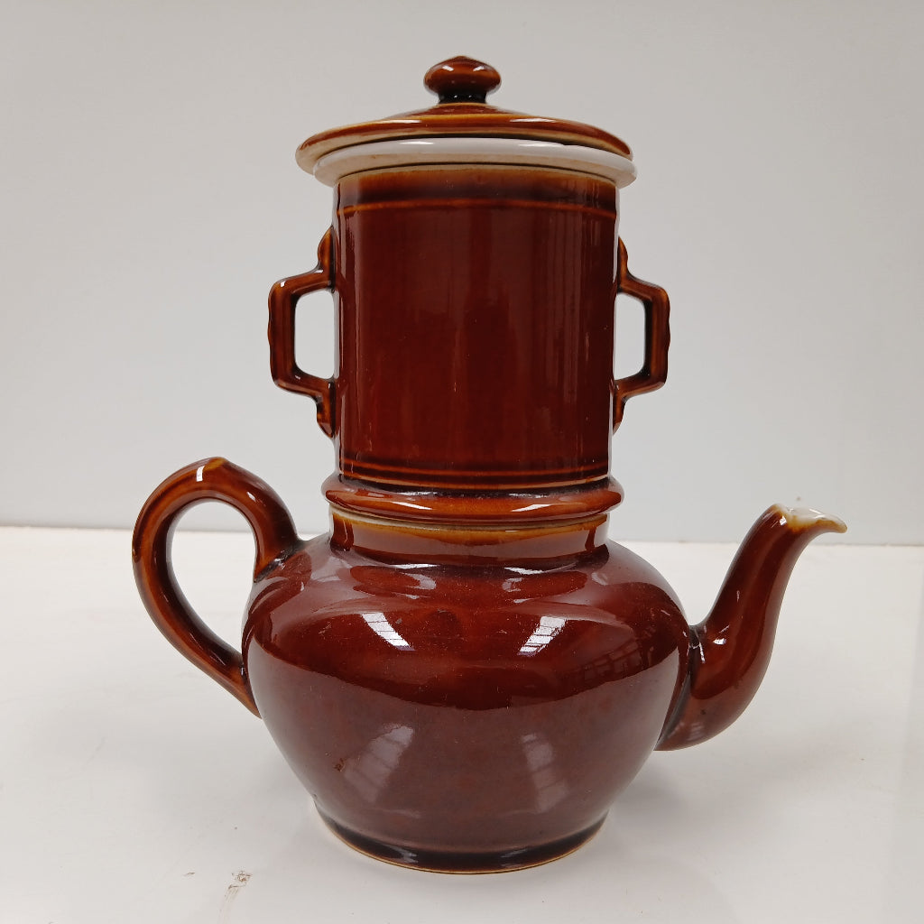 Vintage French Filter Coffee Pot. – French Originals