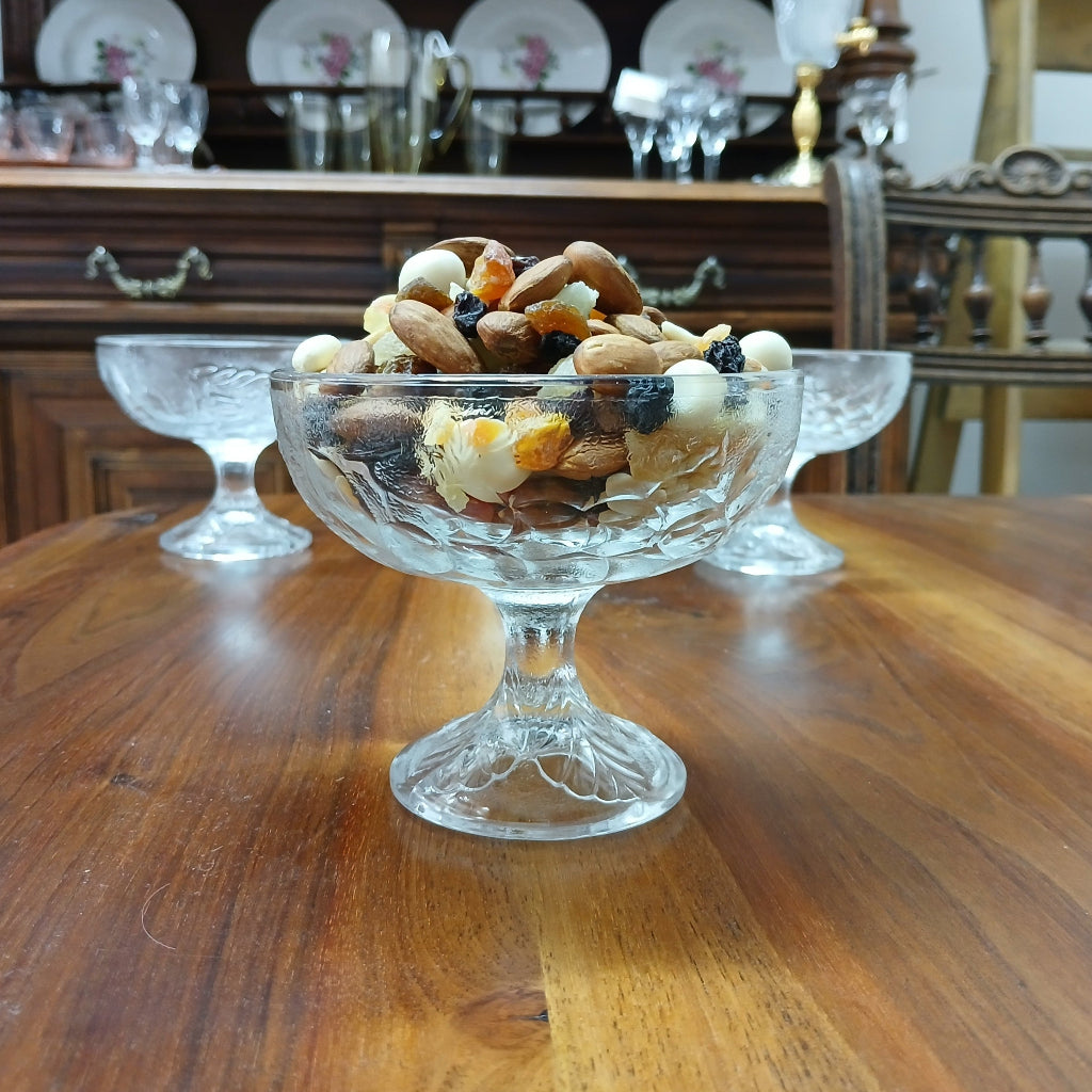 Italian Sundae or Bonbon Bowls – French Originals