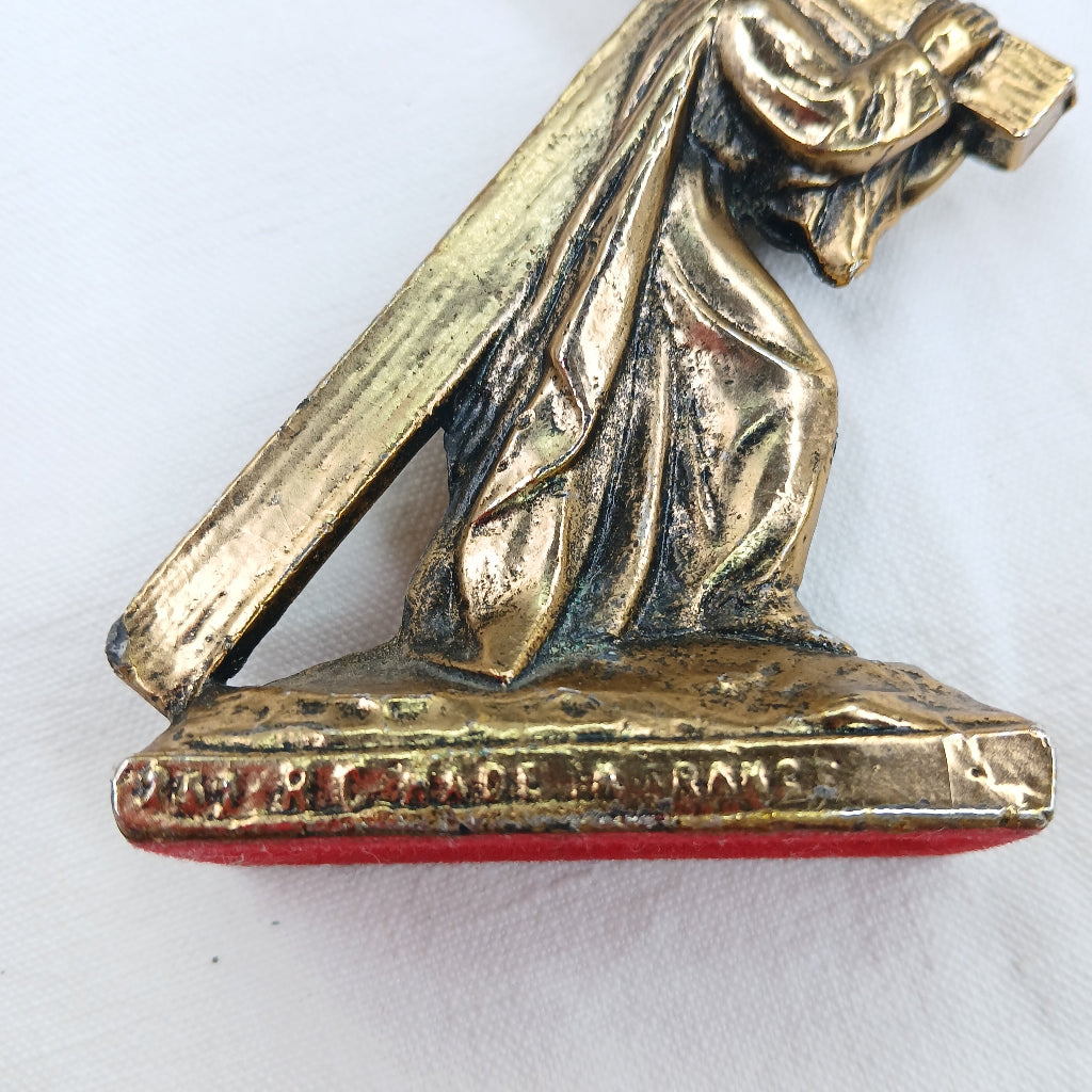 Golden Jesus – French Originals