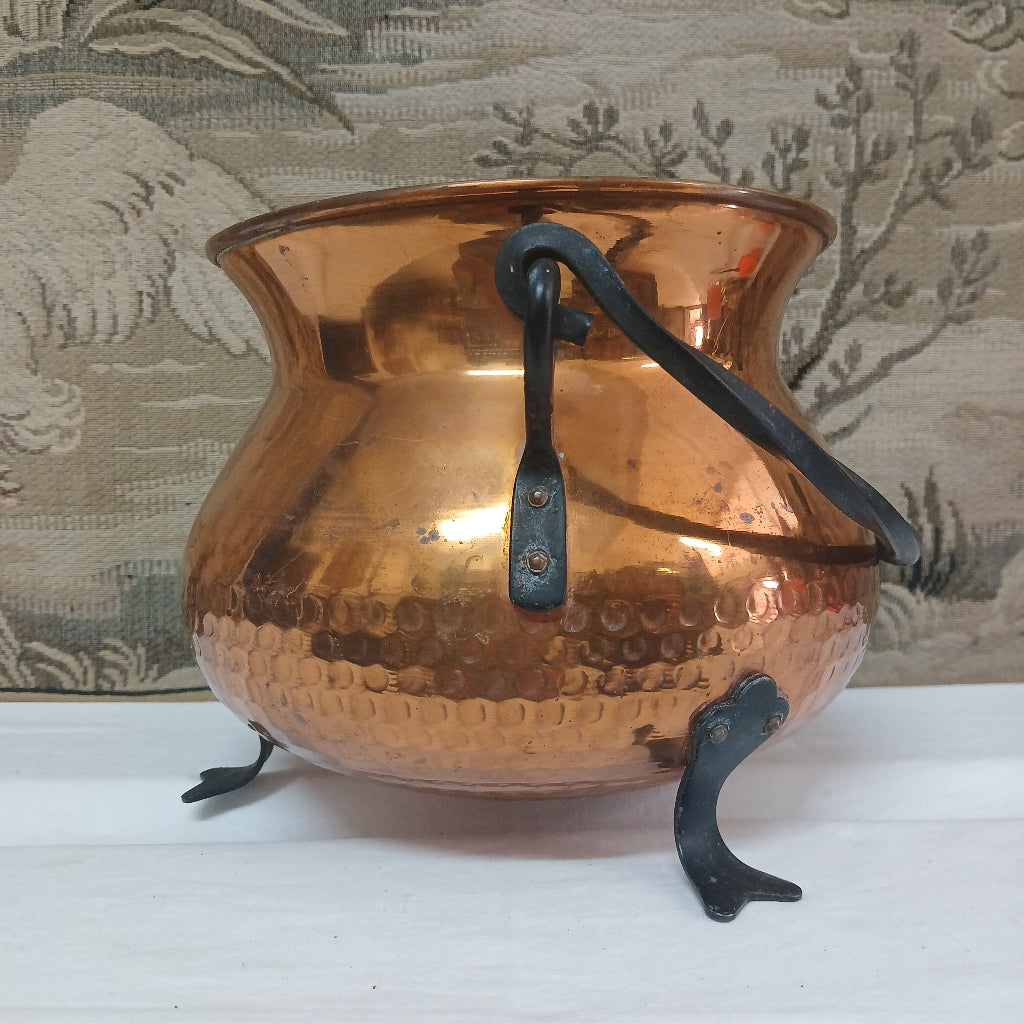 Copper Caudron – French Originals