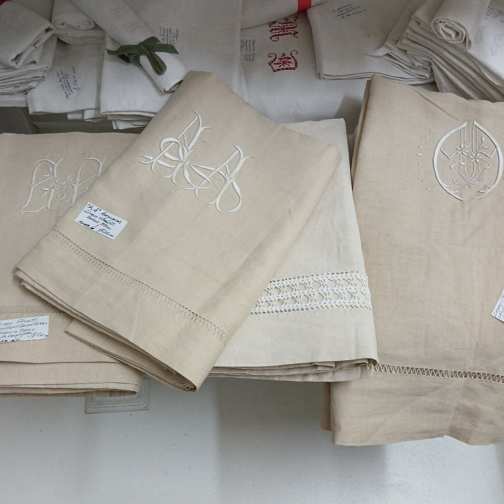 Beautiful French Linen – French Originals
