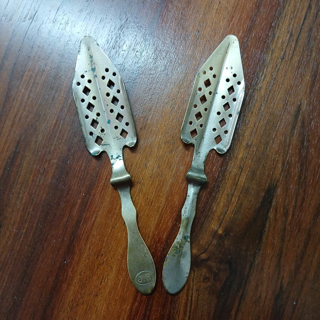 Absinthe Spoons – French Originals