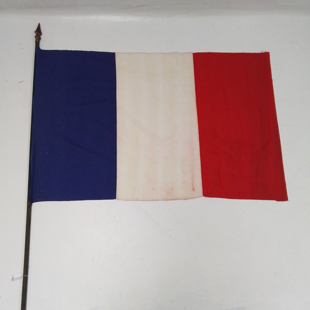 Vintage French Republic Flags – French Originals