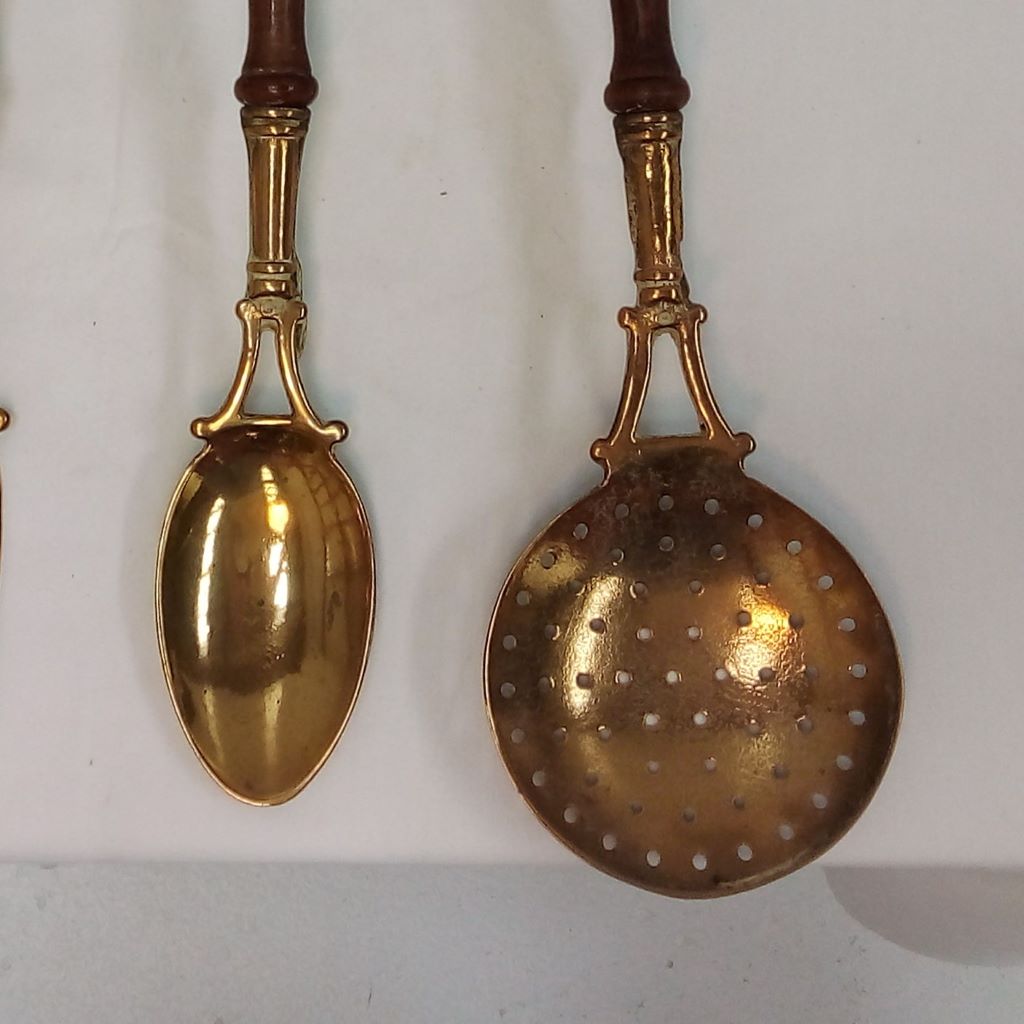 Vintage Hanging Kitchen Utensils – French Originals