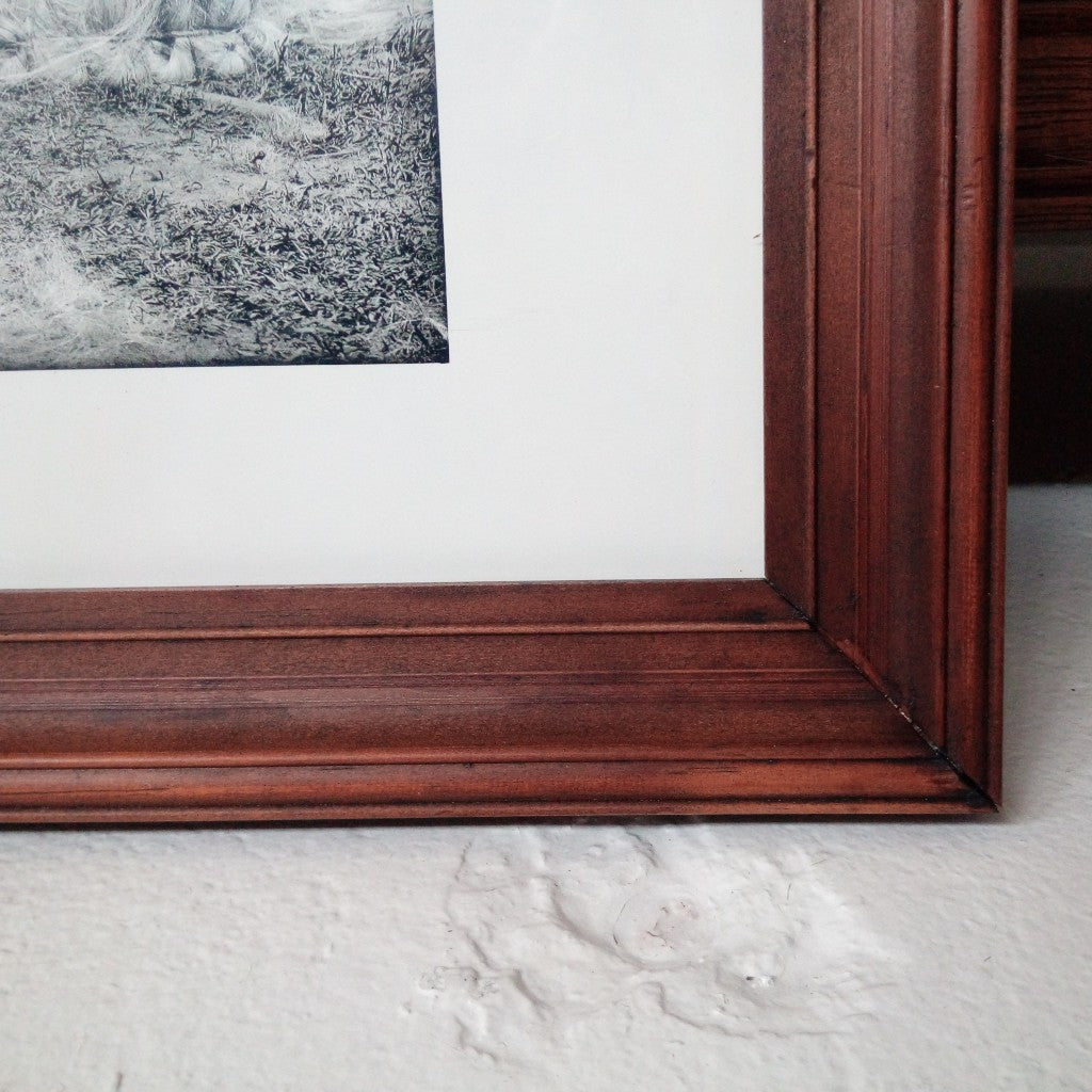 Arthur Northwood Photograph Print Baling Flax – French Originals